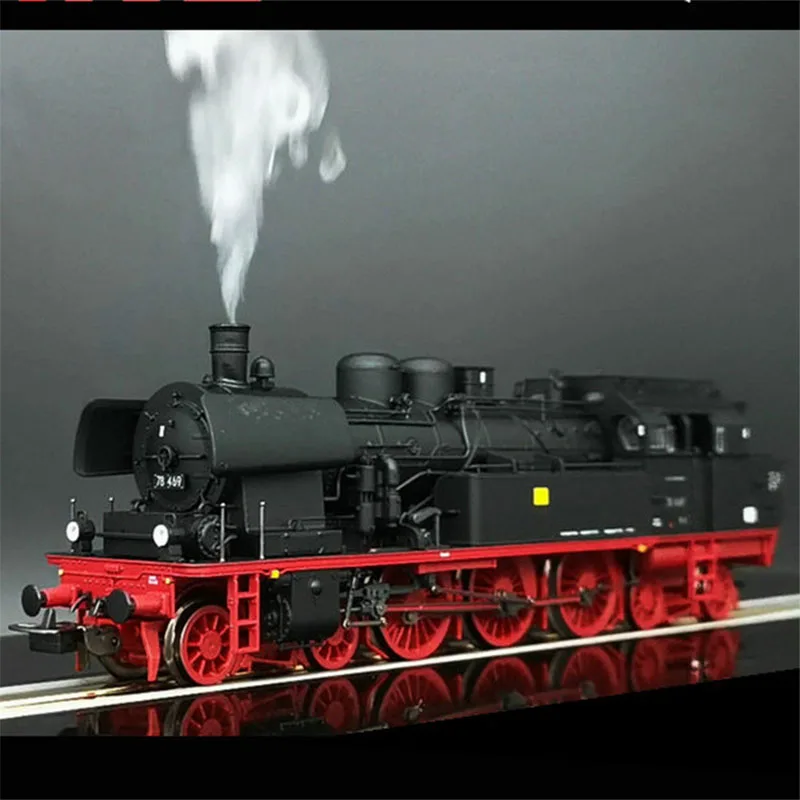 1/87 Digital Sound Effect Smoke Effect Train Model Steam First Release ...