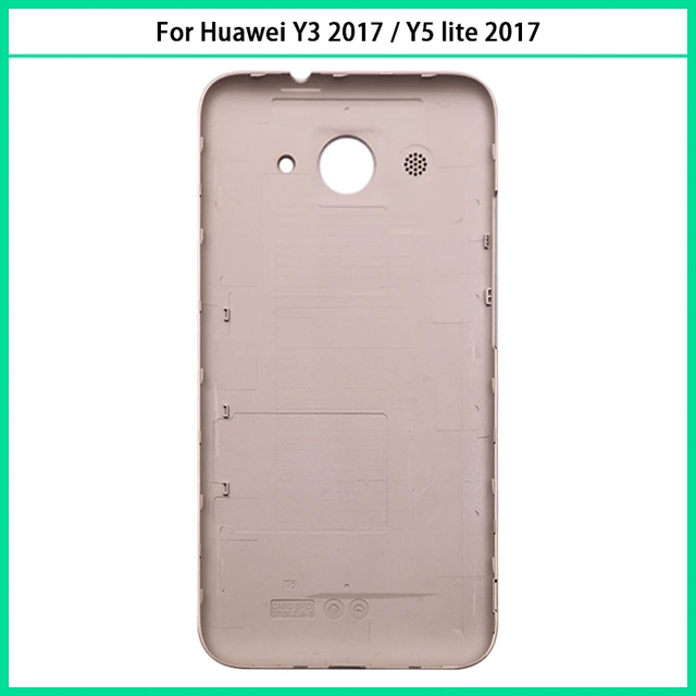 Huawei Y300 Back