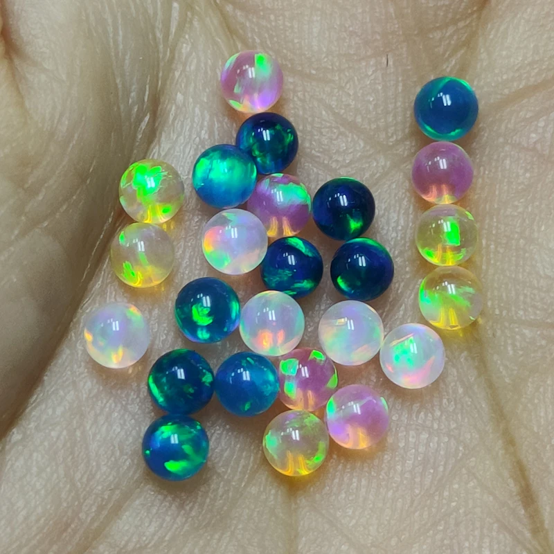 Transparent Crystal Opal