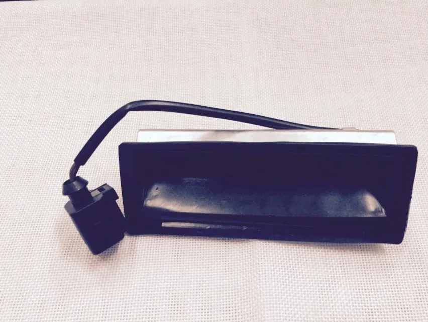 Swiees Rear Trunk Boot Lid Hand-clasping Tailgate Trunk Hatch Lift Gate ...
