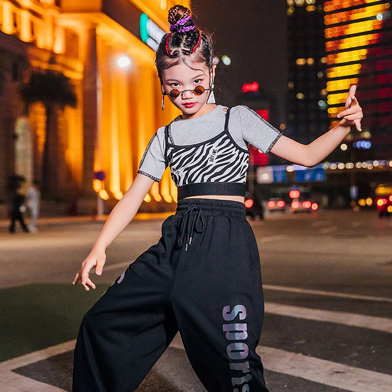 Dance Practice Outfits Kids