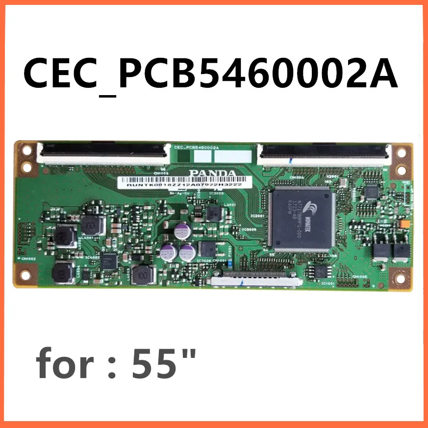 Cec_pcb5460002a T-con Board Is Suitable For Haier, Skyworth, Philips ...