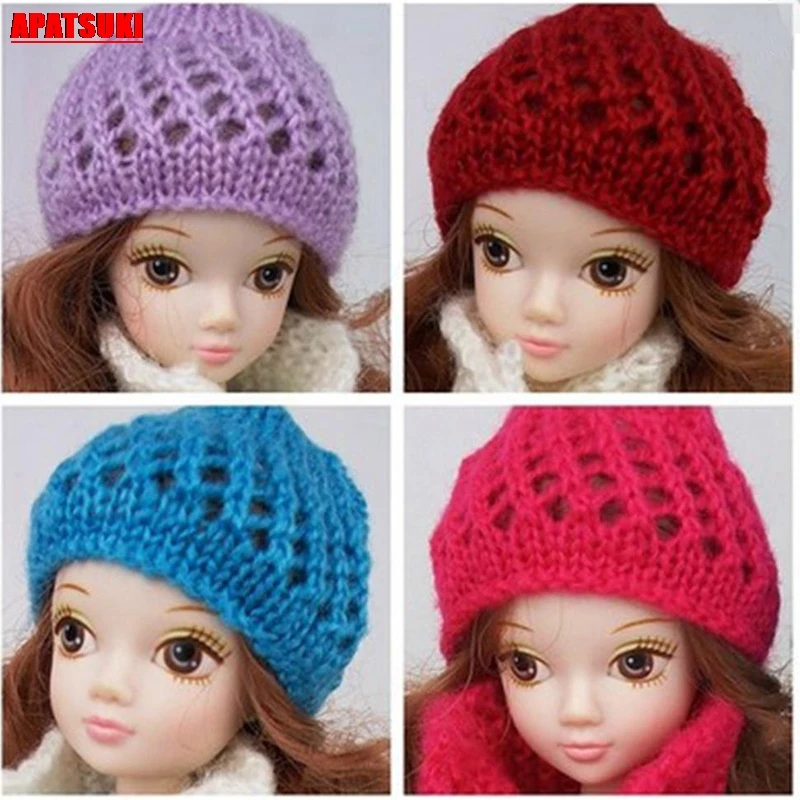 1pc-Autumn-Winter-Female-Hats-Warm-Outdoor-Knit-Woolen-Beanies-for ...