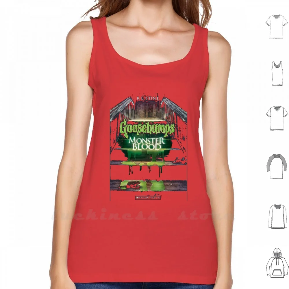 Goosebumps Monster Blood