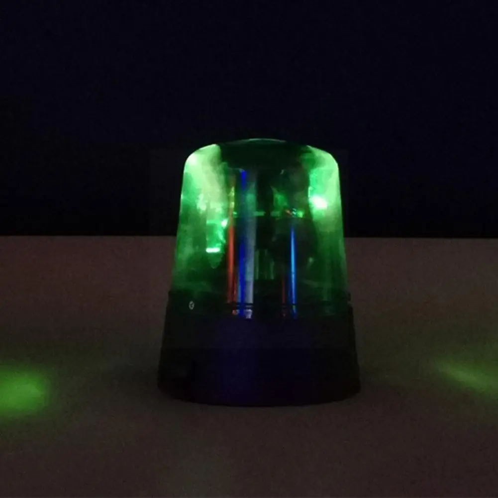 Animated Flashing Police Lights