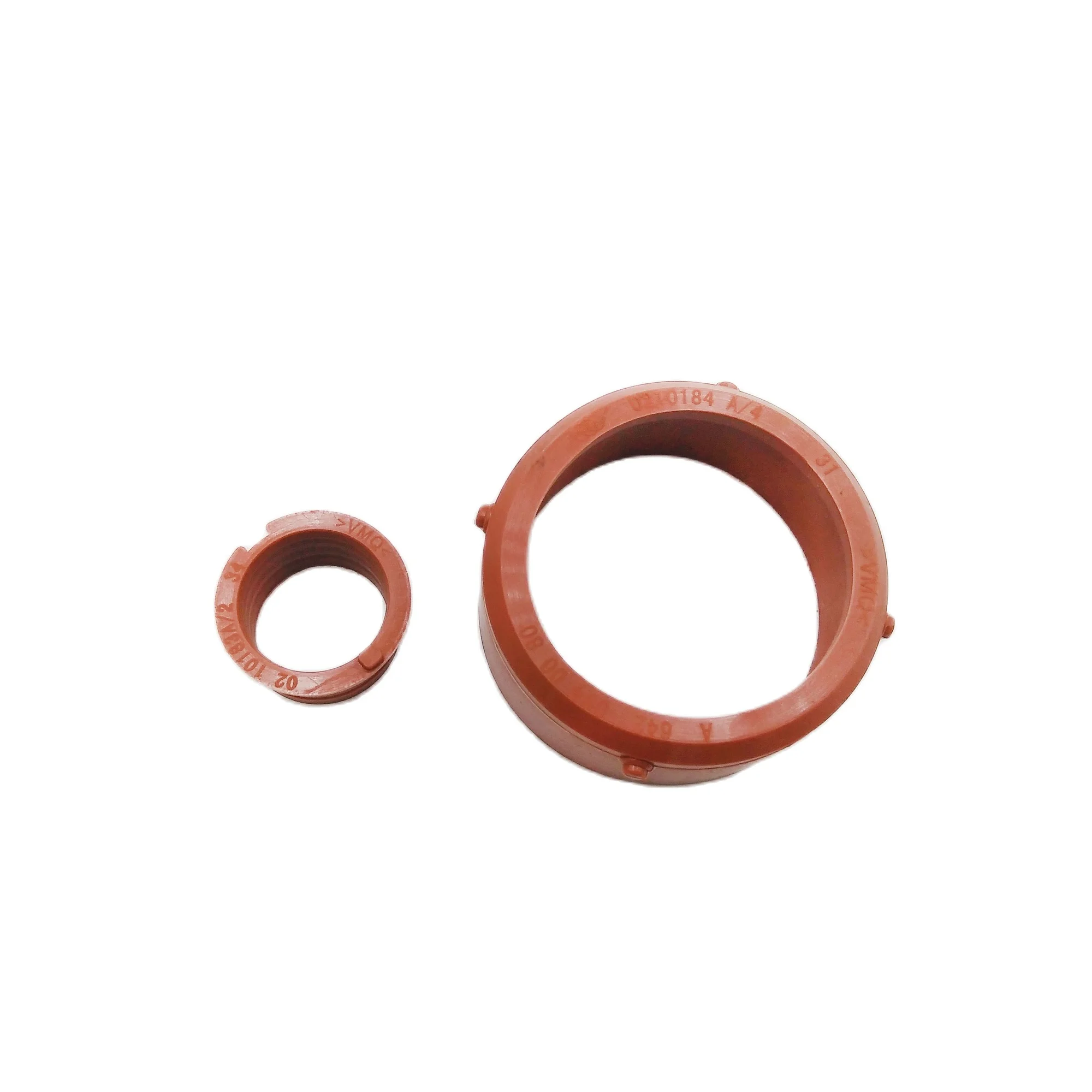 Engine air duct seal to turbocharger turbine seal set 6420940080 ...