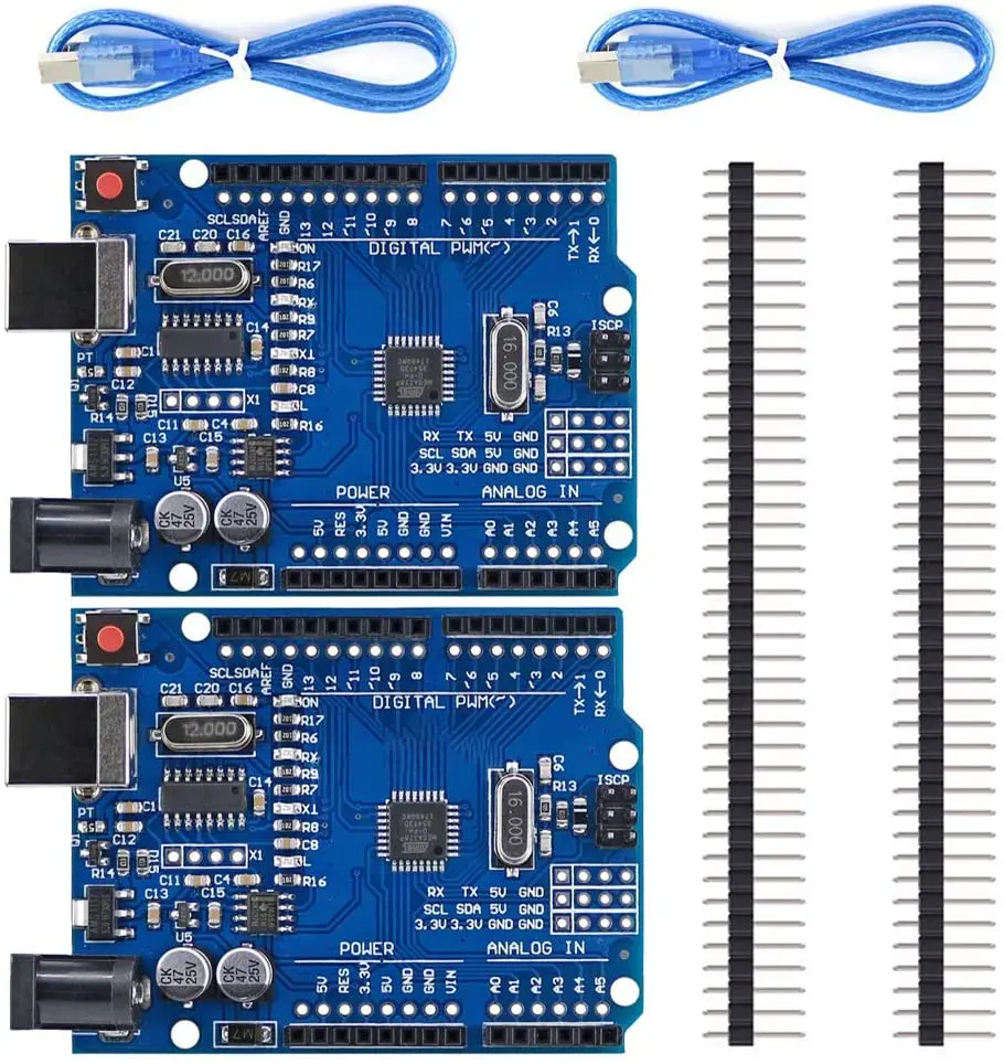 R3-ATmega328P-CH340-Development-Board-Compatible-Arduino-R3-Arduino-IDE ...