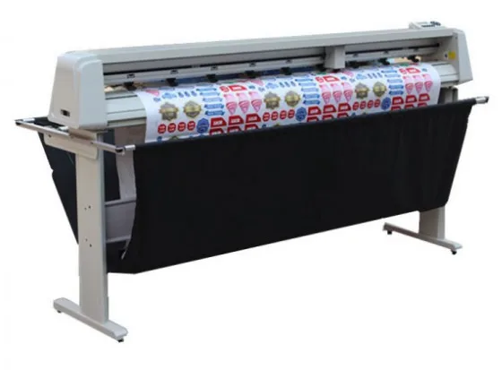 2022 C High Force Cutting Plotter With Servo Motor Dragon Cut Software ...