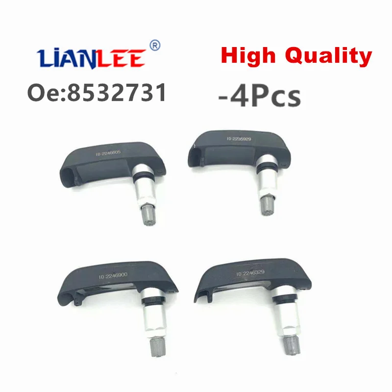 8532731-Brand-New-Front-and-Rear-Tire-Pressure-Monitoring-Sensor-High ...