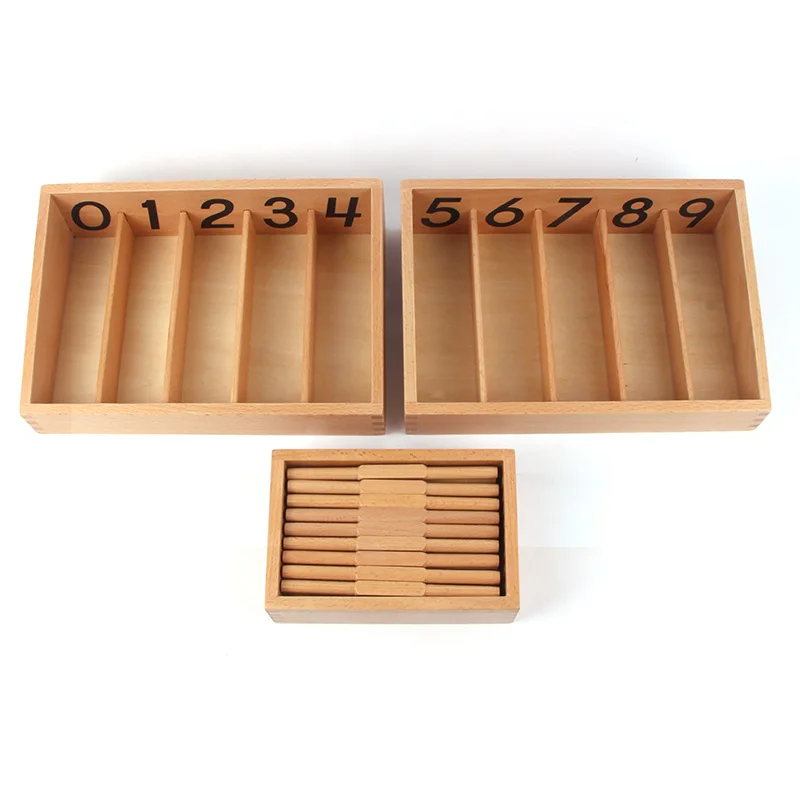Montessori-Spindle-Box-W-45-Spindlers-Wooden-Math-Toys-Mathematics ...