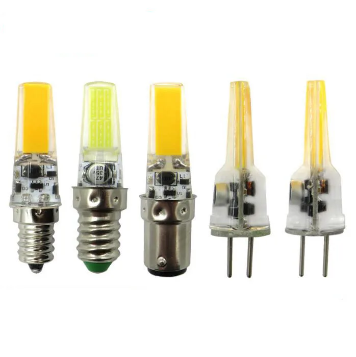 1PCS LED COB 10W GY6.35 B15 12V dimmable LED GY6.35 12V LED B15 12V ...