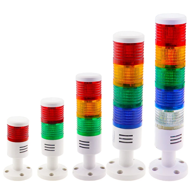 Industrial Signal Tower | Alarm Device | Industrial Lighting - New ...
