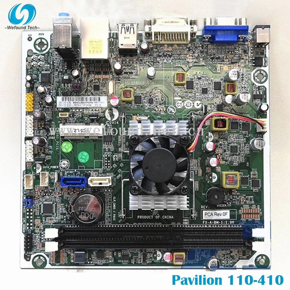 Placa base de escritorio para HP Pavilion, sistema completamente ...
