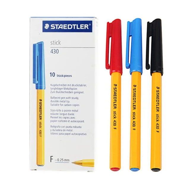 Staedtler Ballpoint Pens