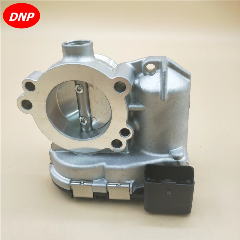 DNP Electronic Throttle Body Assembly Fits For PEUGEOT 206 207 1.4 ...