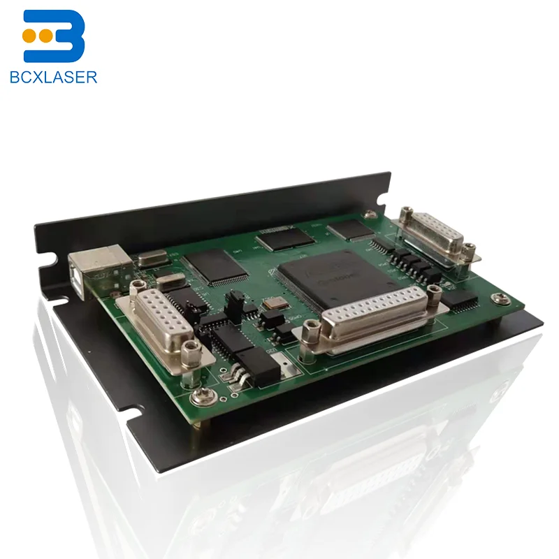 Qualified Quality Cnc Motion Control Card For Laser Welding And Laser ...