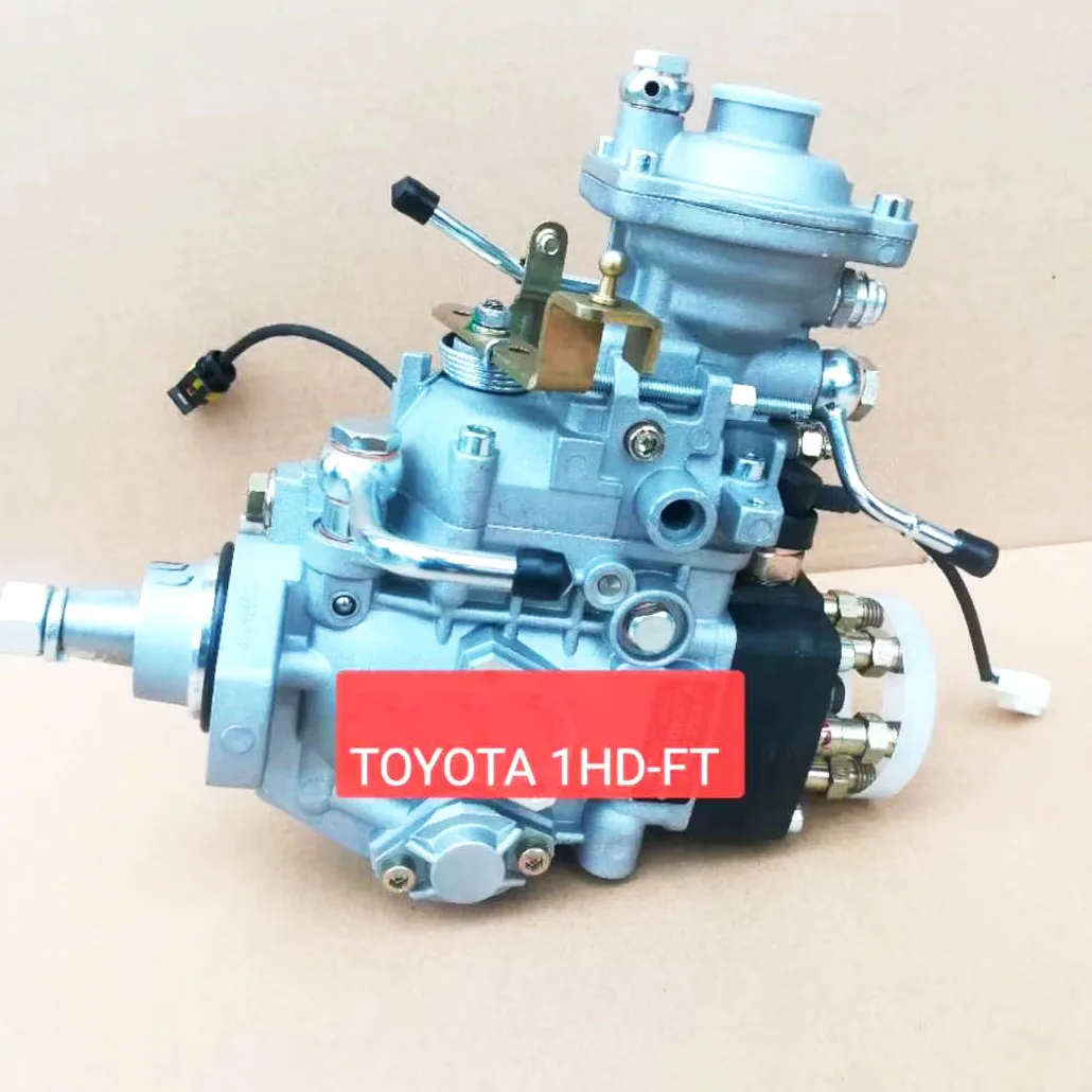 For Toyota 1HD-FT Engine Fuel Pump High Pressure Injection Pump 22100 ...
