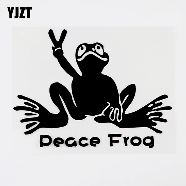 Pir Peace Frog