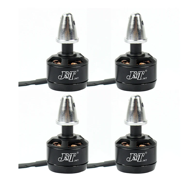 JMT Mini 1306 3100KV CW CCW Brushless Motor for 12A / 16A / 20A ESC RC ...