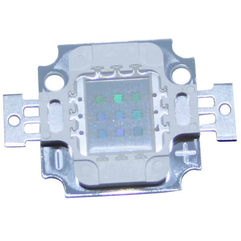 5PCS-Led-Strip-Lamp-10W-Green-Integrated-520NM-525NM-Emerald-500NM ...