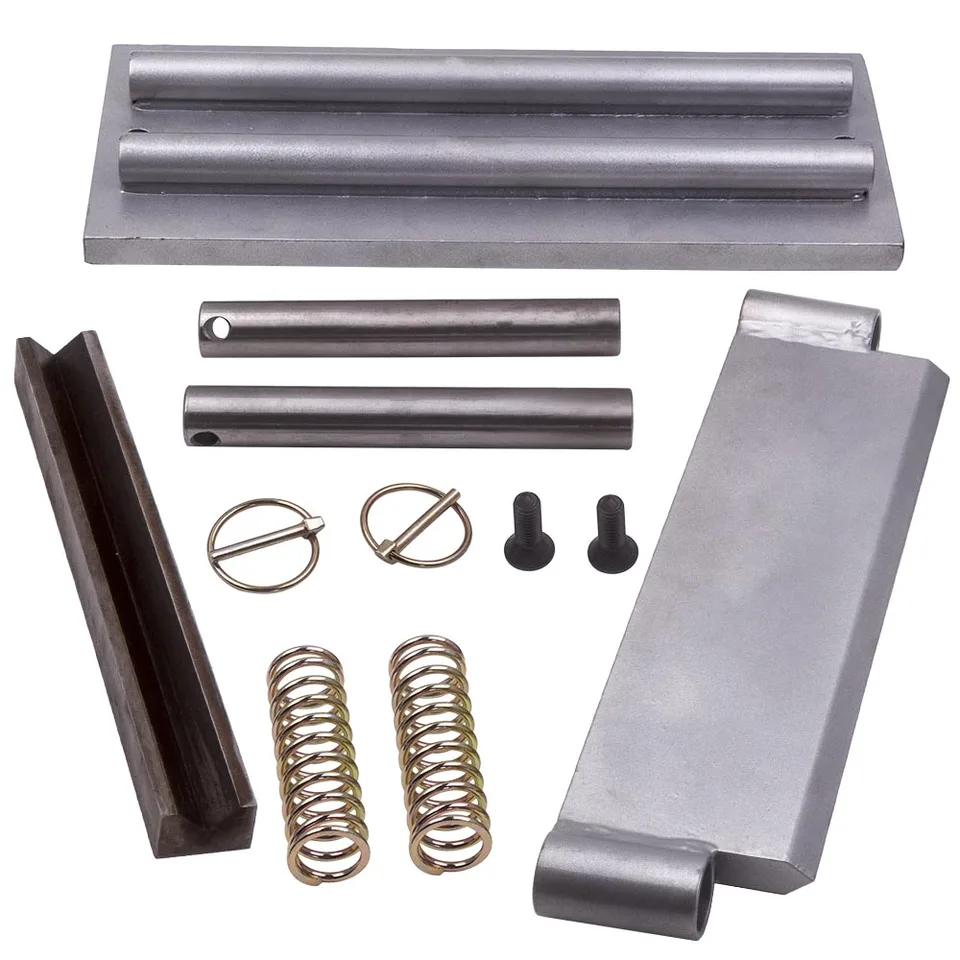 Hydraulic Press Accessories Kit Press Brake Attachment For 12-20 Ton ...