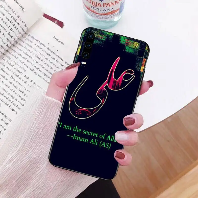 Imam Ali Lion Wallpaper