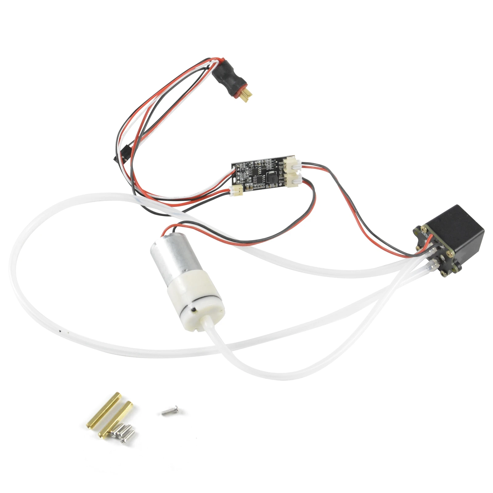 Smoke Generator 7.4V 11.1V for Trax xas TRX 4 1/10 RC Crawler ...