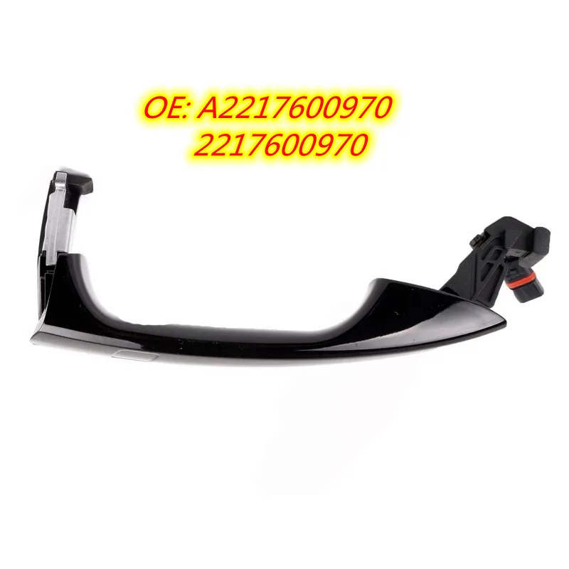1pc New High Quality Front Left Door Handle Outside Fit For Mercedes S ...