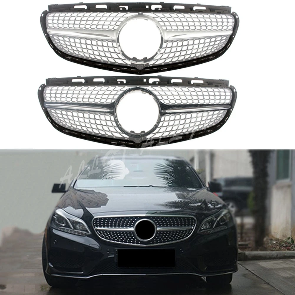 Mercedes Benz Front Grill