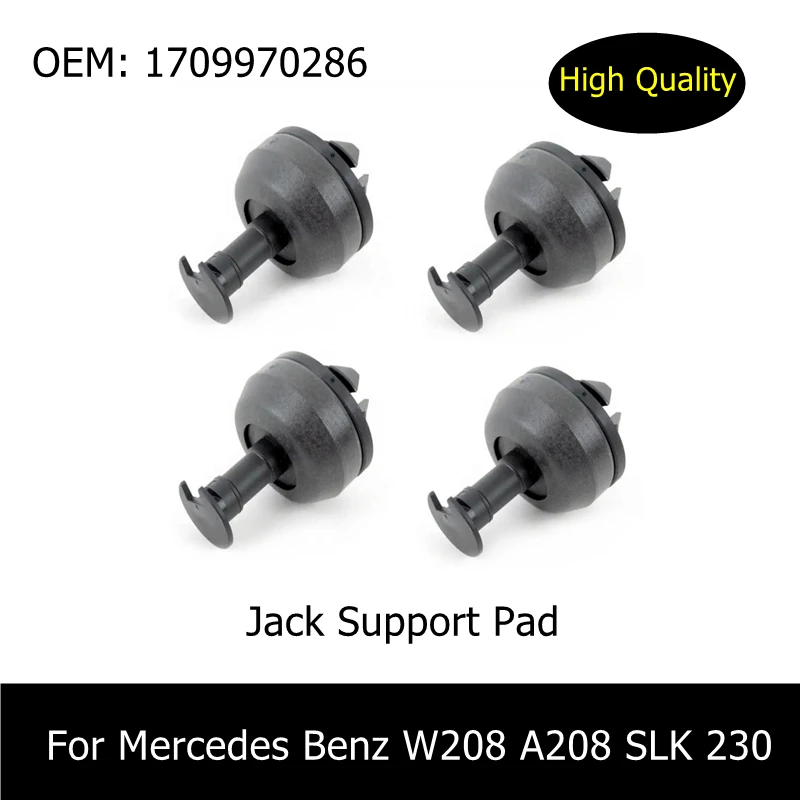 Other Parts & Accessories - Car Under Jack Support Pad For Mercedes ...