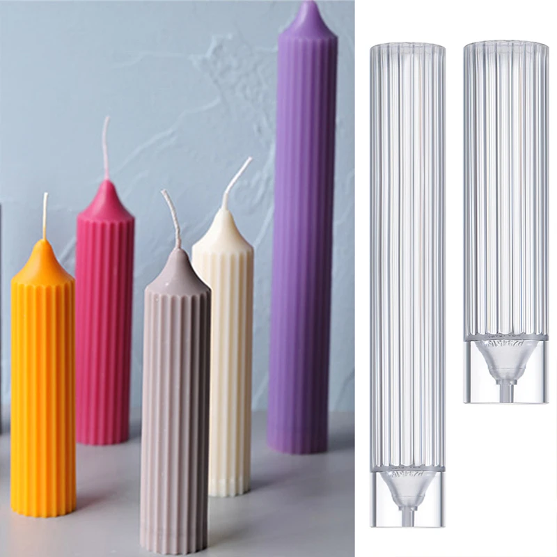 Cylindrical Candle
