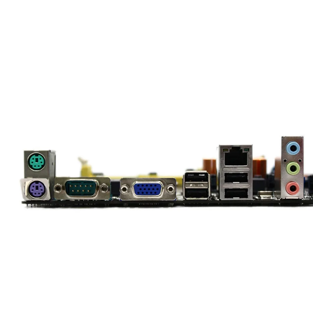 Asus P5KPL-AM SE Desktop Motherboard G31 Socket LGA For 775 Core ...