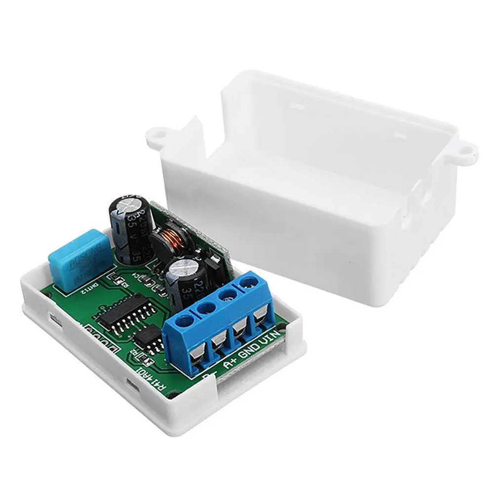 Taidacent Modbus RS485 Temperature and Humidity Sensor R414A01 DHT12 ...