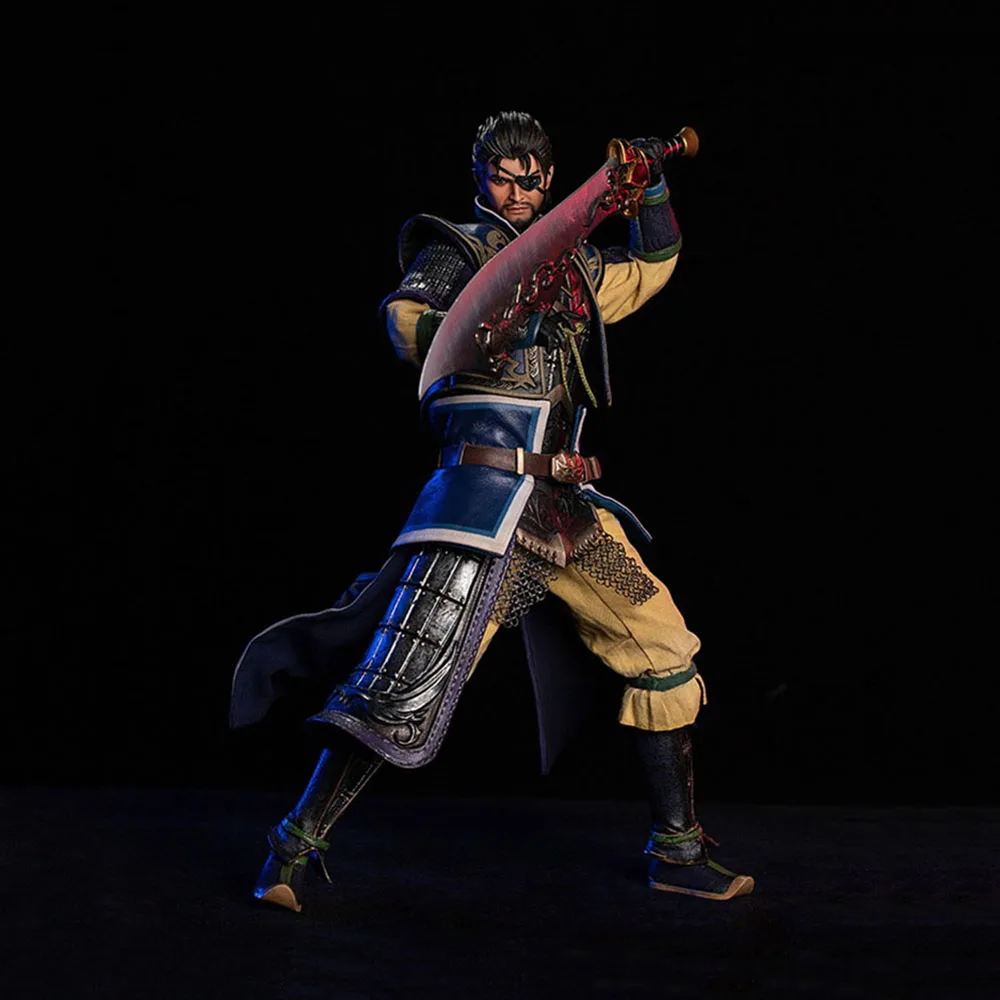 Xiahou Dun Cosplay