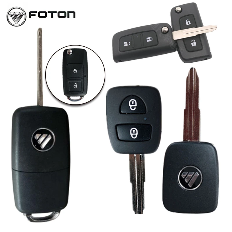 Pickup-Truck-Remote-Key-for-Foton-TUNLAND-G7-AUMARK-E-AUMARK-S-EST-A ...