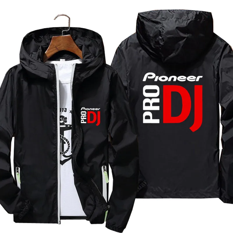 Men's Pioneer Jacket | Pioneer Pro Jacket | Pioneer Dj Jacket | Pioneer ...
