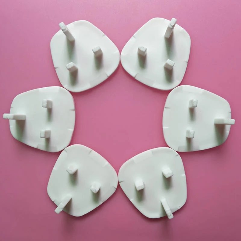 Protector de seguridad para bebés y niños, Protector de enchufe de 3 ...