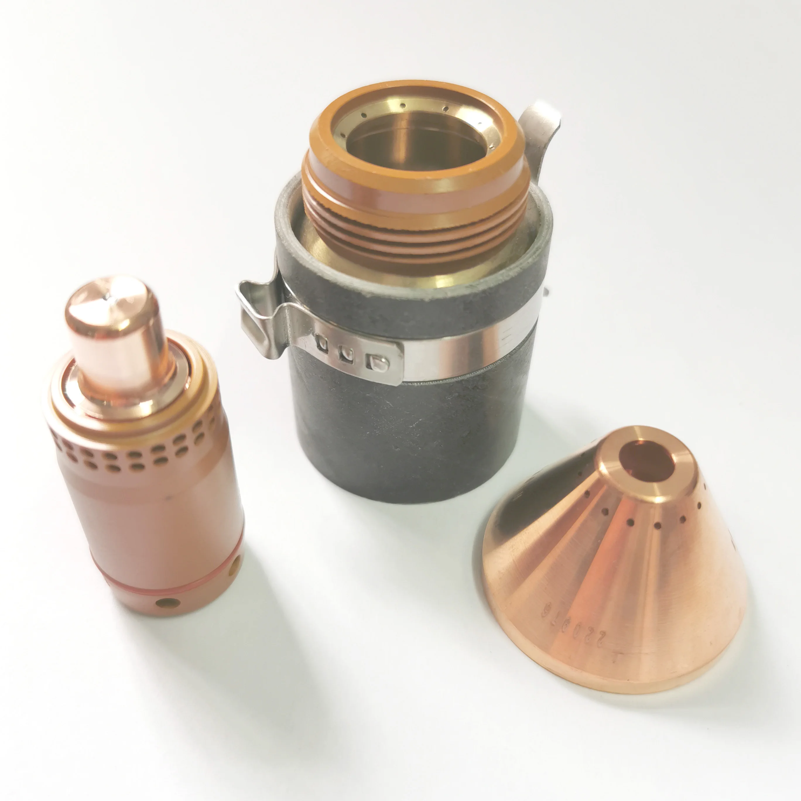 Electrodo de Plasma Consumibles, 220971, Boquilla Tobera 220975, Escudo ...