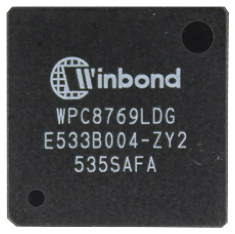 Мультиконтроллер Winbond wpc8769ldg laptop parts laptop components for ...