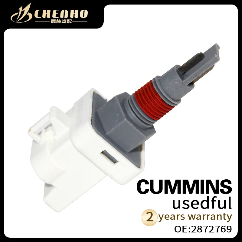 CHENHO-BRAND-NEW-COOLANT-LEVEL-SENSOR-For-CUMMINS-2872769-2872768 ...