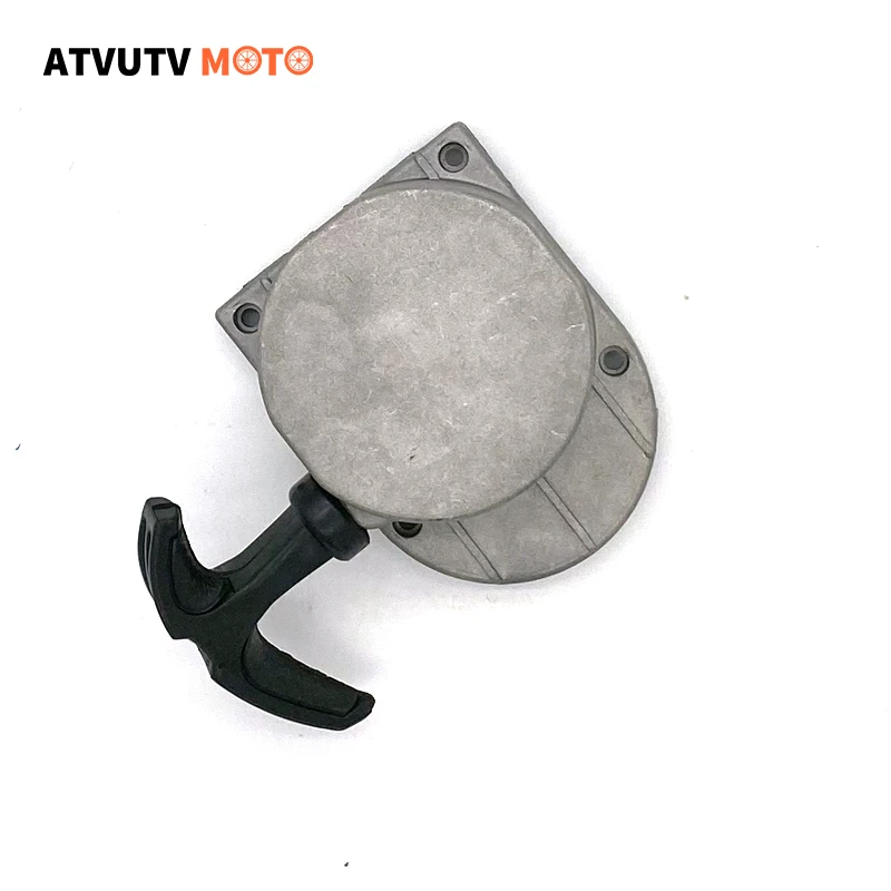 Universal Alloy Pull Start Pull Starter For 49cc 66cc 80cc Engine ...