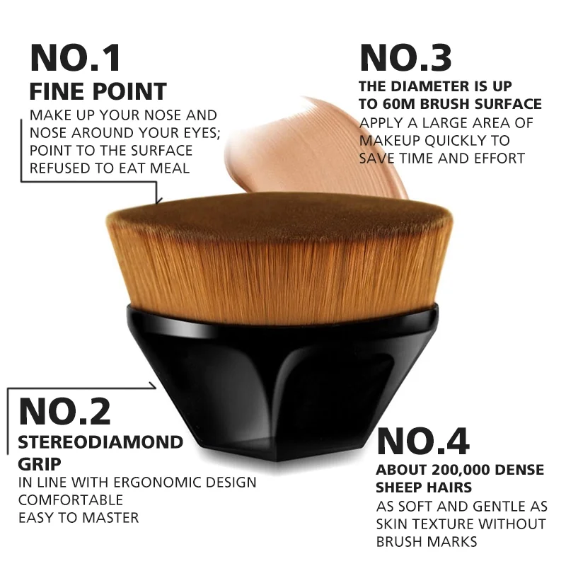 Magic Foundation Makeup