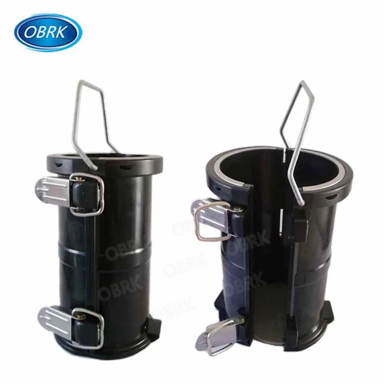 Inch Plastic Concrete Cylinder Molds