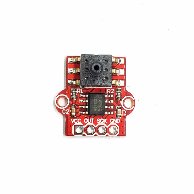 Interfacing MPS20N0040D Barometric Pressure Module With, 47% OFF