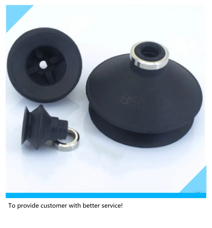 오르간 타입 진공 척 더블 데크 진공 흡입 컵, ZP10BS ZP10BN ZP20BS ZP20BN ZP40BS ZP40BN ...