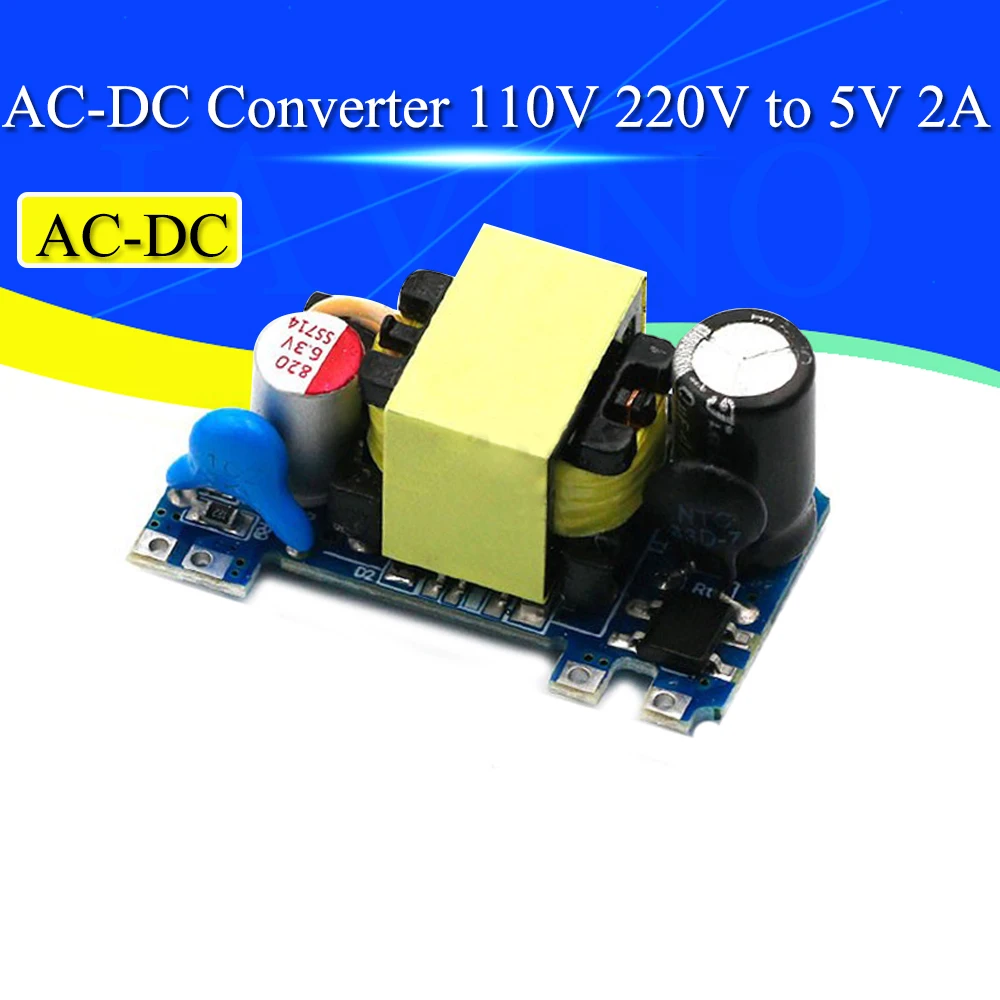 Switching Power Supply 5v 2a | Voltage Regulator 110v 5v | Ac Dc Power ...