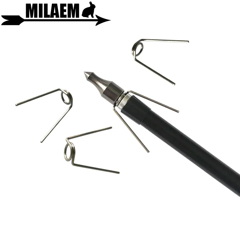 Archery-Bowfishing-Arrows-Spring-Compound-Bow-Hunting-Fishing-Hunt ...