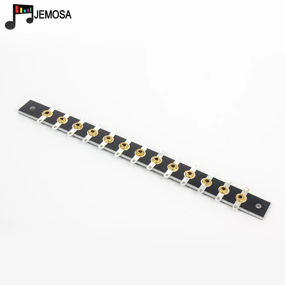 2PCS DIY Project Audio Tag Strip Tag Board Turret Board Terminal Lug ...