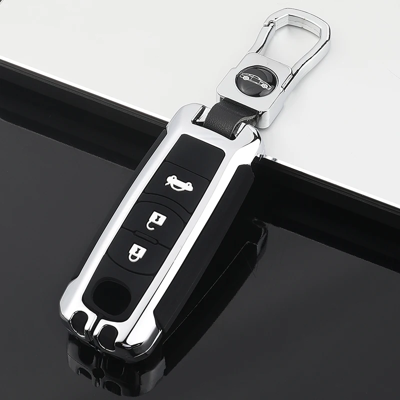 Portachiavi per auto portachiavi per mazda 2 3 5 6 gh gj cx3 cx5 cx9 cx ...