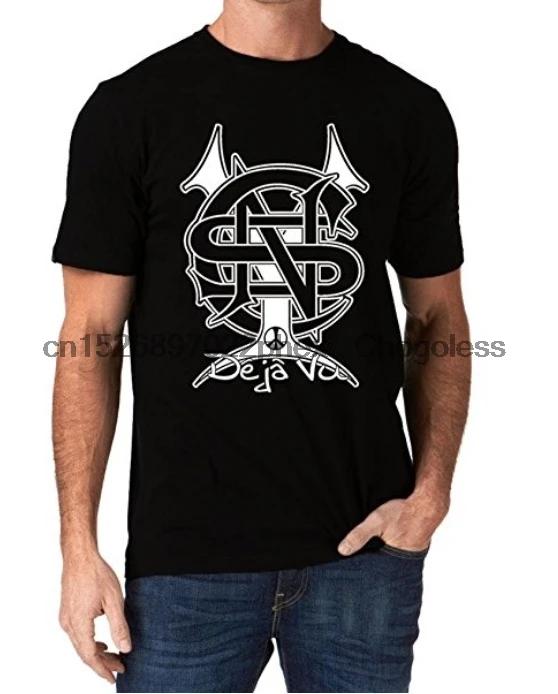 Crosby Stills Nash and Young CSN CSNY Neil Deja Vu Music Band Logo T ...